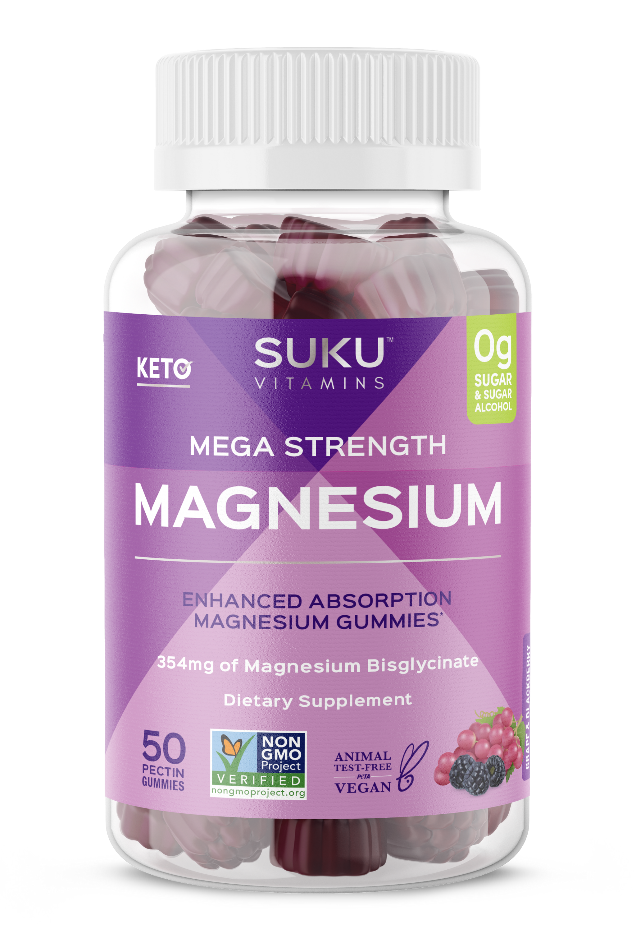 Magnesium Bisglycinate - US